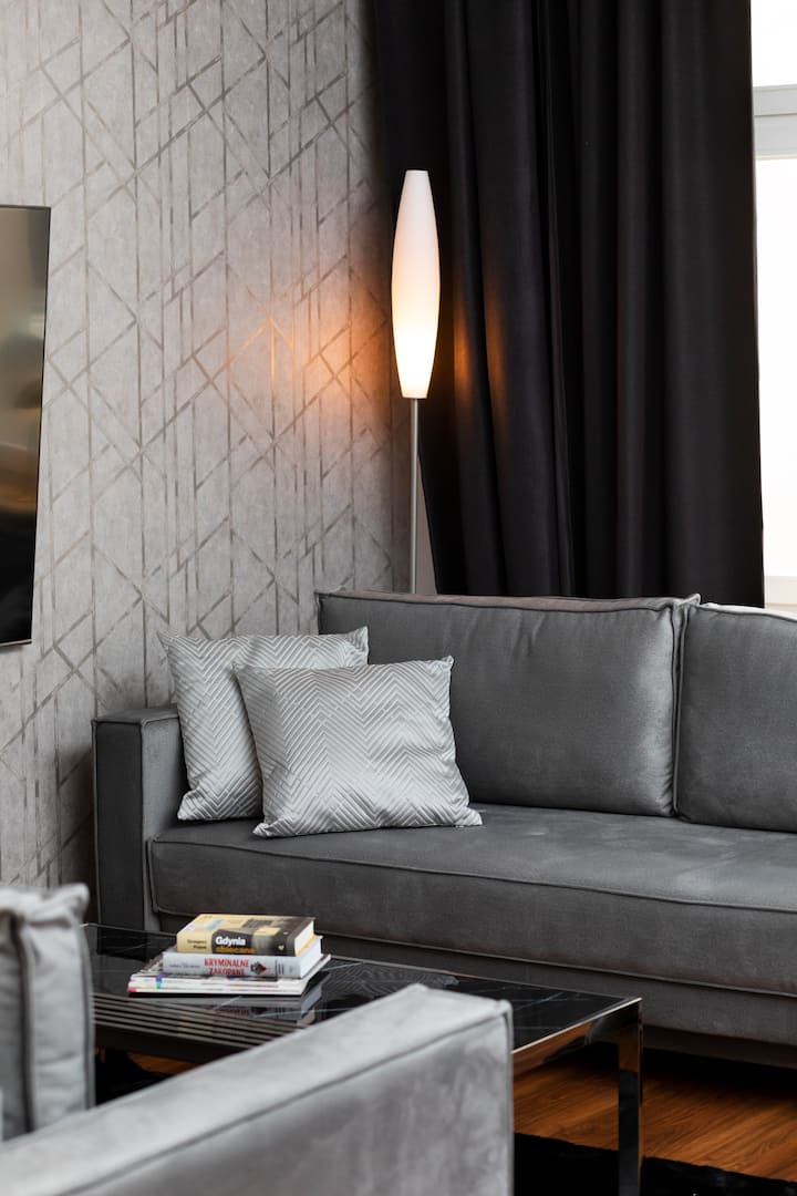 Quiet & Cozy 2min Market Sq Ac Lift Wifi 200mb - Cracovie
