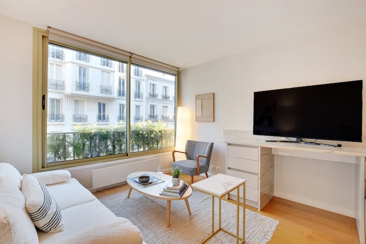 Cosy Home Arc De Triomphe Paris - Paris