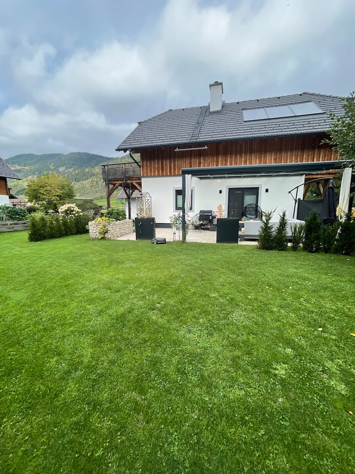 Ferienhaus Im Schönen Lungau - Mariapfarr