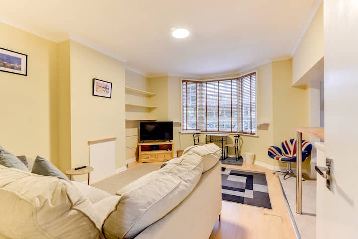 Brighton Dog Friendly Central Apartment - Brighton