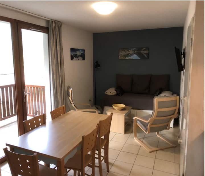 Appartement Vu Montagne 6 Pers - Arreau