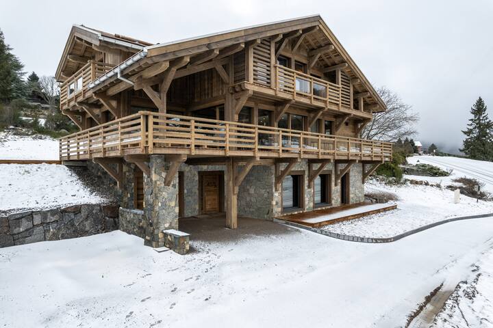 Chalet L'écrin Des Cimes - 14 Pers - Piscine - Gérardmer