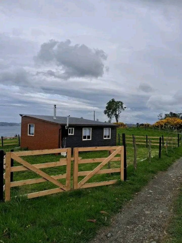 Casa Arrayan - Castro, Chile