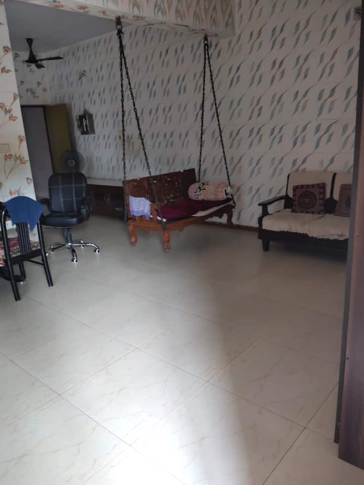 Bungalow With Three-side View. - Ahmedabad