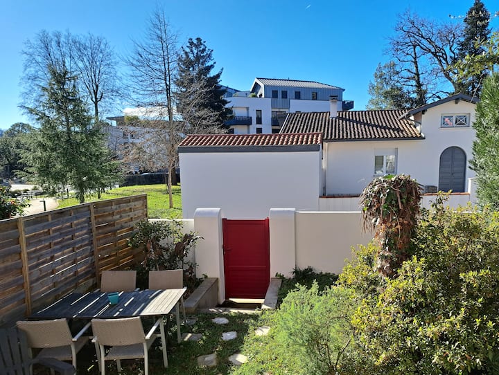 Charmant T2 Avec Jardinet - Anglet