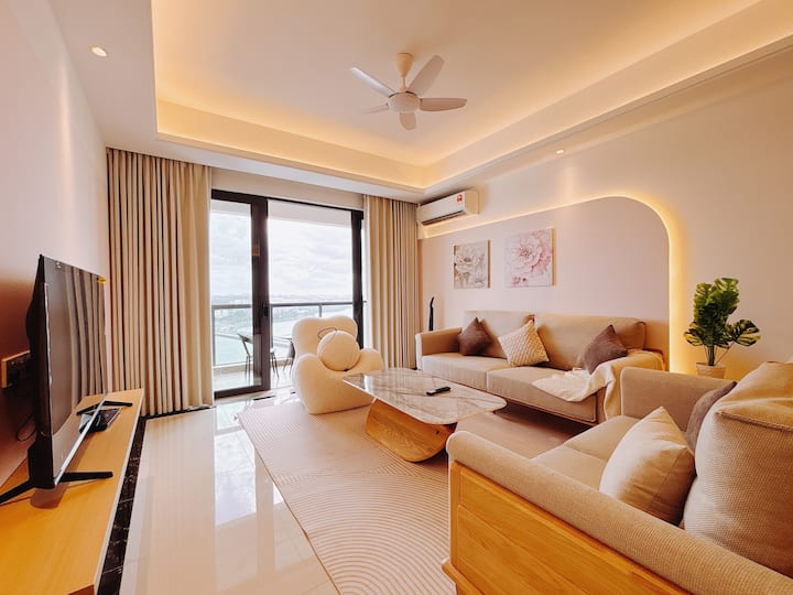 Fullseaview At R&f Princess Cove Johor Bahru - Bukit Batok