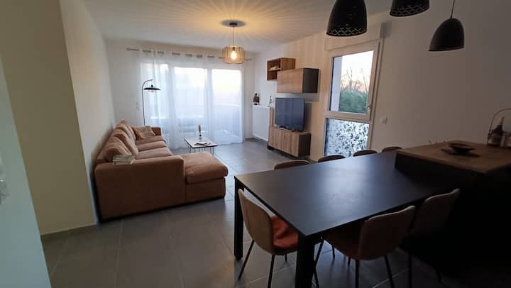 Audenge, Appartement Confortable Et Accueillant. - Audenge