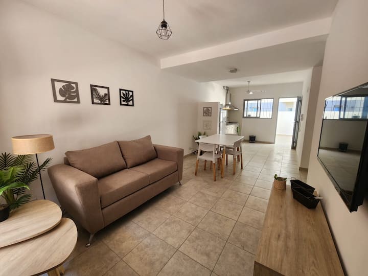 Departamento Mendoza Cerca Del Centro - Mendoza