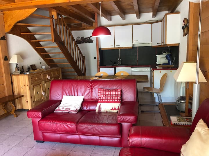 Saint-lary Gîte 3ch 8p St Lary - Saint-Lary-Soulan