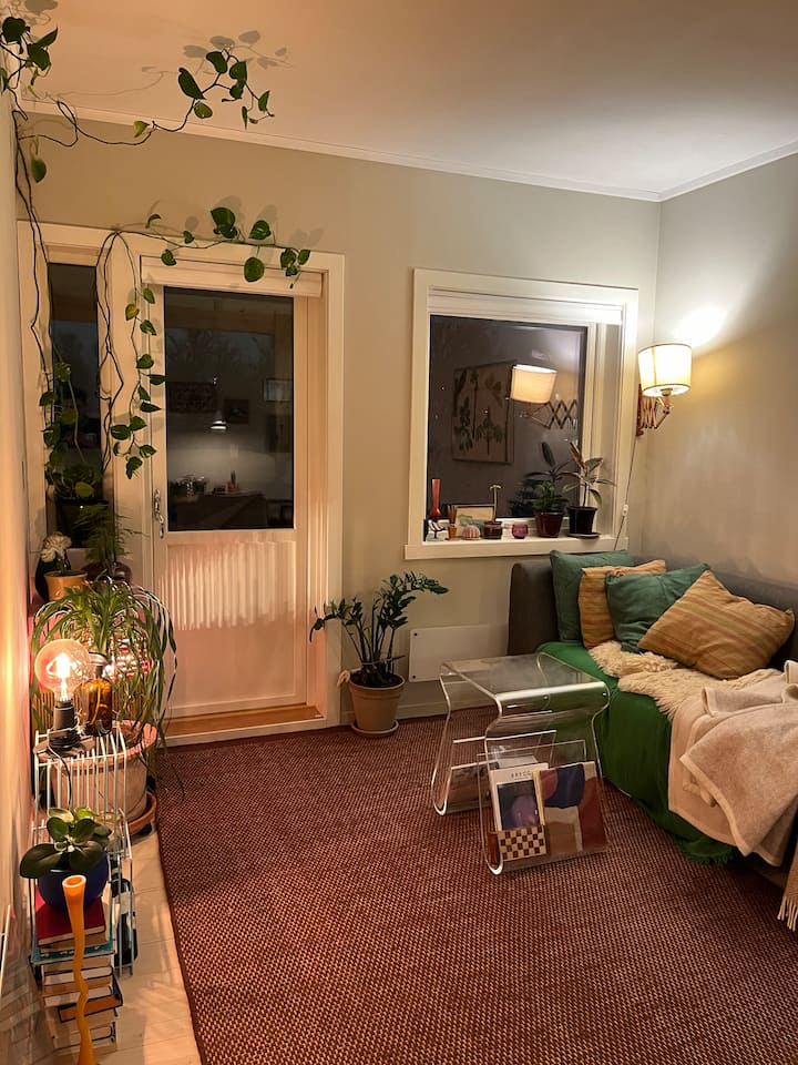 Entire Flat In Tromsø - Tromsø