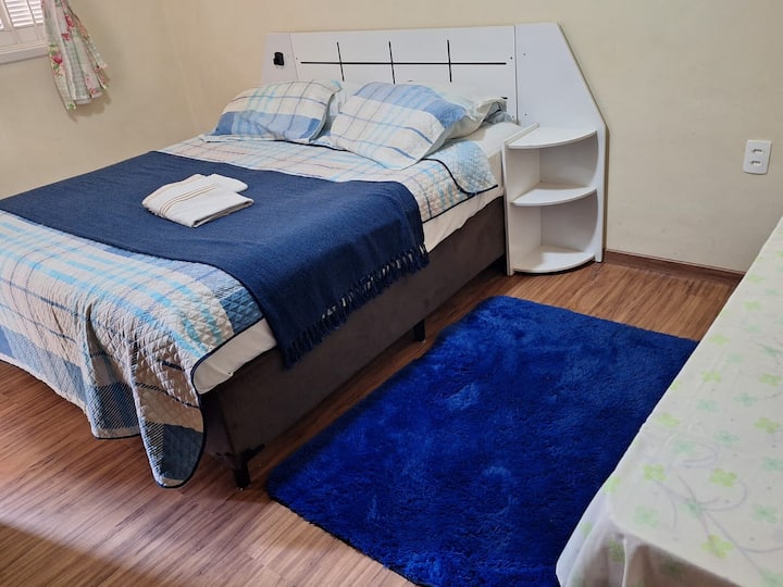 Sua Casa Longe De Casa Com Piscina Climatizada - Águas de Lindoia