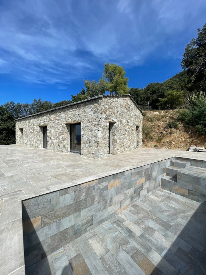 Maison à Farinole - Bastia