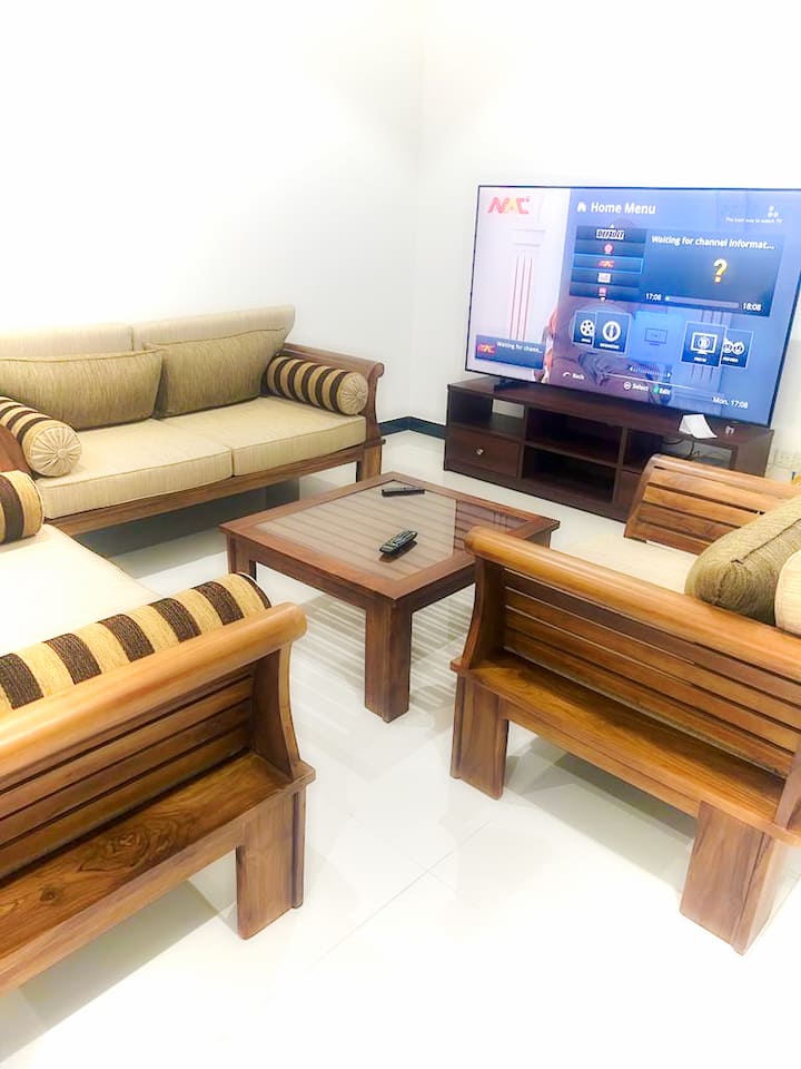 Furnished Luxury Apartment - Colombo