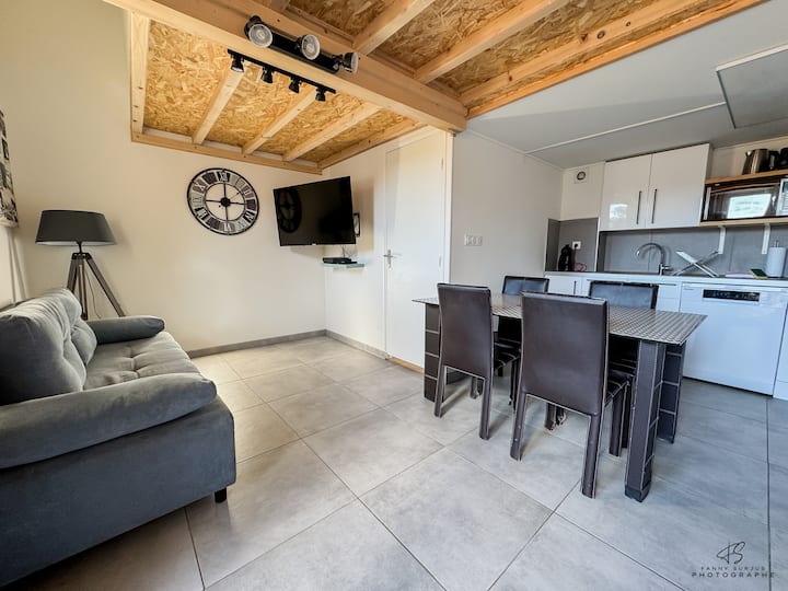 L’écrin De Leucate - Confort Près De La Plage - Leucate