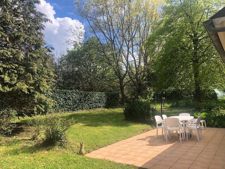 Campagne Calme Près De Nantes. - Orvault