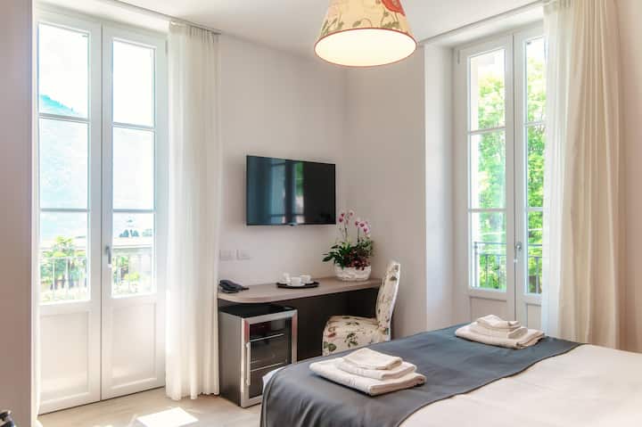 Hotel La Vignetta - Room 23 - Cernobbio