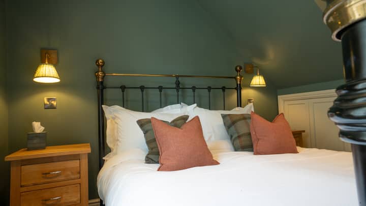 Plato's Bar - Restaurant - Standard Room - Kirkby Lonsdale