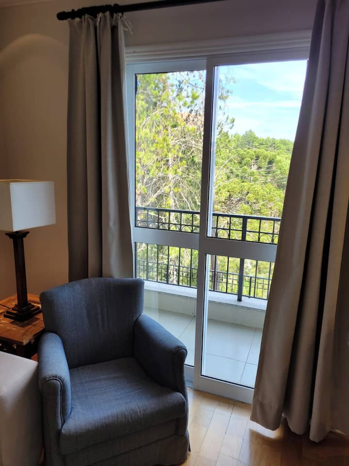 Flat Em Campos Do Jordão - Campos do Jordão