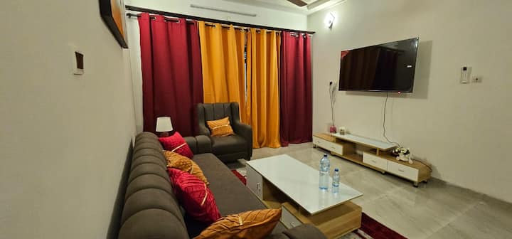 Résidence Rouge Orange - Ouagadougou