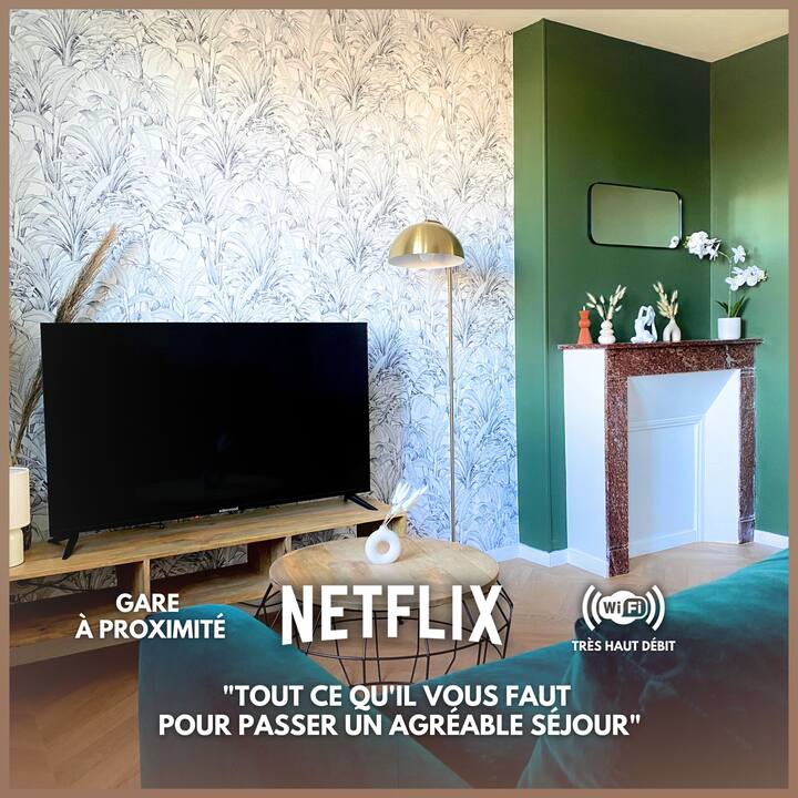 L'écrin Vert - Périgueux