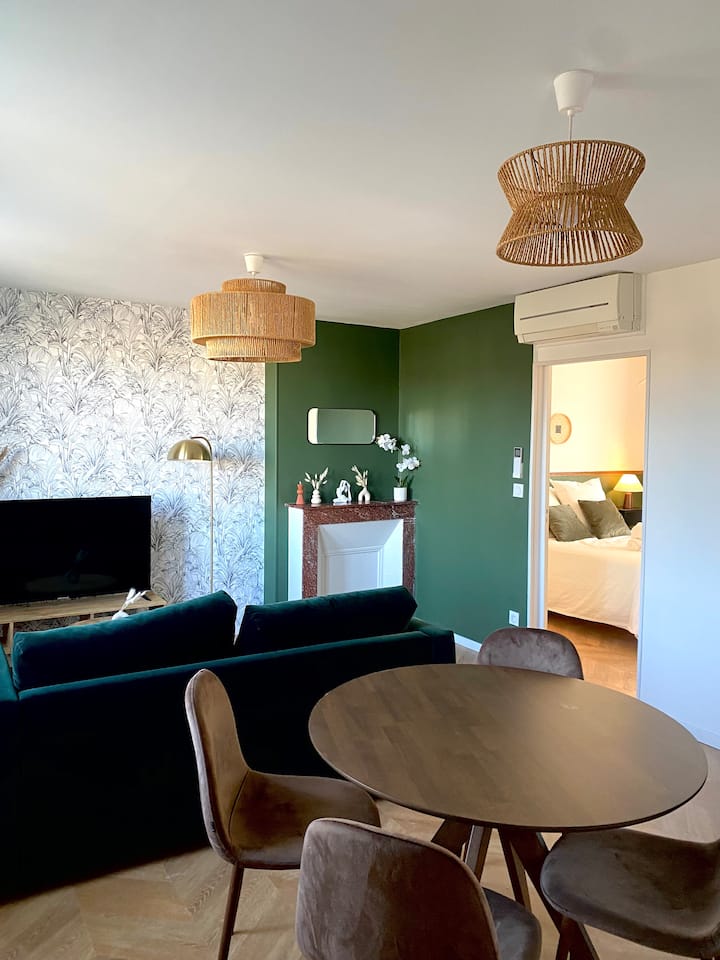 L'écrin Vert - Périgueux