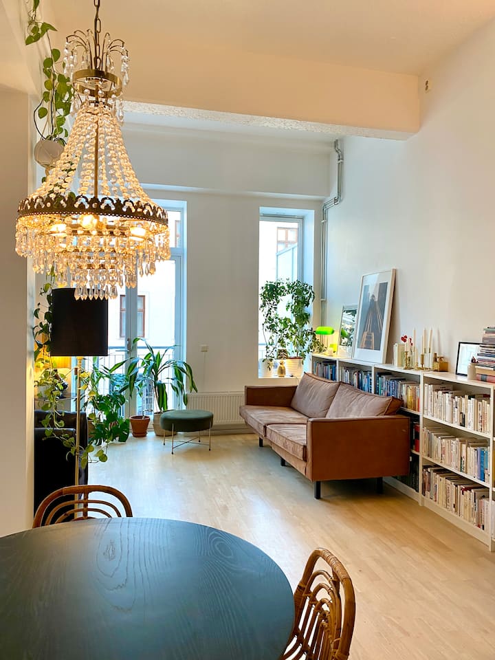 Moderne Fabrikkleilighet Med Takterrasse - Oslo