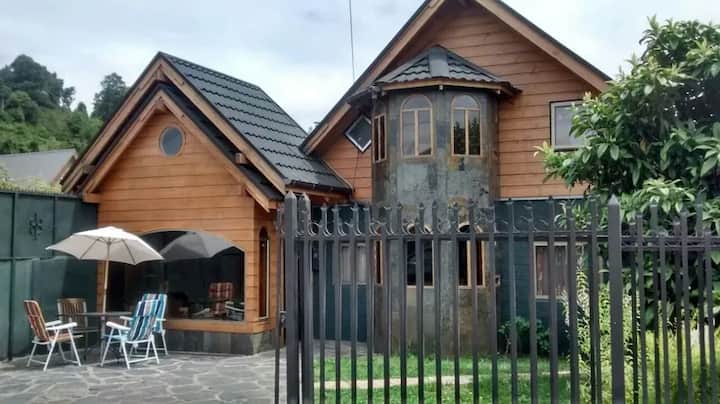 Arriendo Casa Veraneo Villarrica - Villarrica