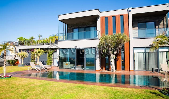 Villa Sunset By Evtatilim | Bodrum, Yalikavak - Yalıkavak