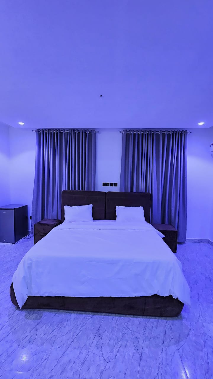 Oyster Lifestyle Residence - D3 - Abuja