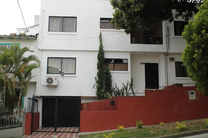 Casa Esperanza - 산티아고데칼리