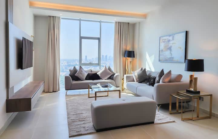 Family Style 1 Bedroom Flat - Manamah