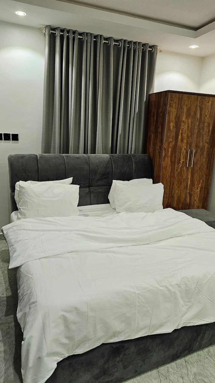 Oyster Lifestyle Residence - D6 - Abuja