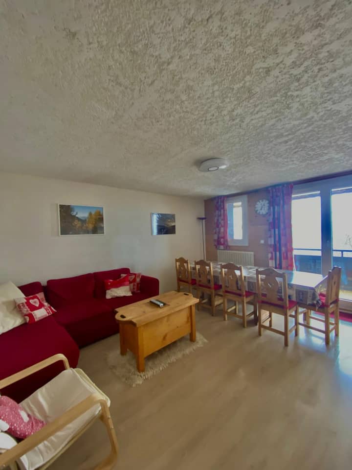 Grand Appartement 80 M2 - Les Orres