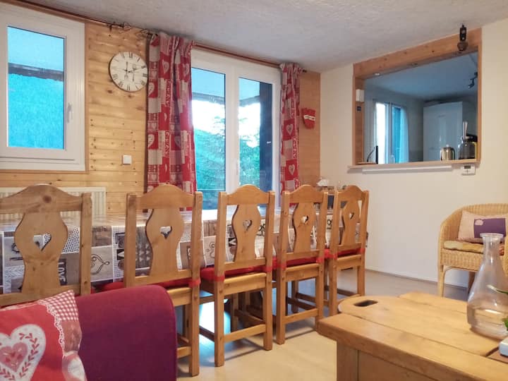 Grand Appartement 80 M2 - Les Orres