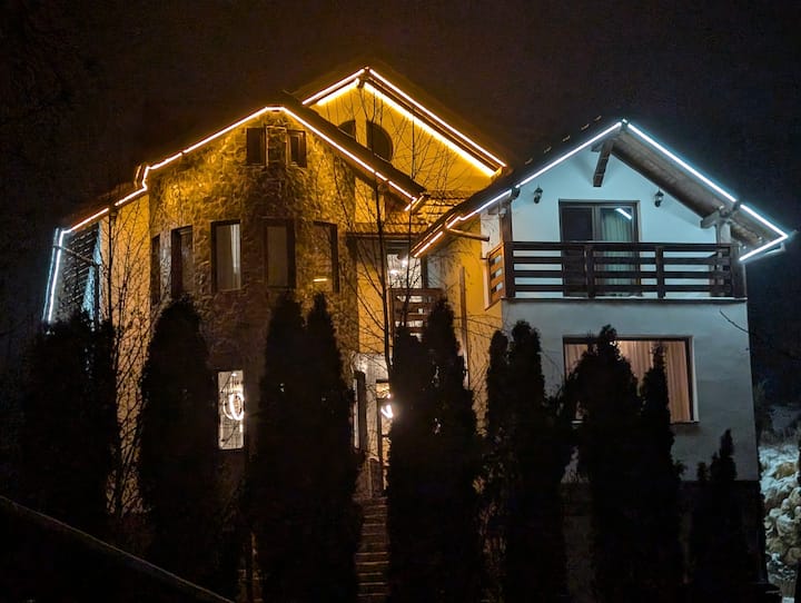 Casa Letca Montain - Zărnești