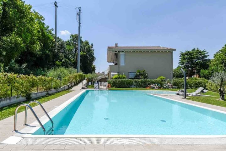 Olva House - Peschiera del Garda