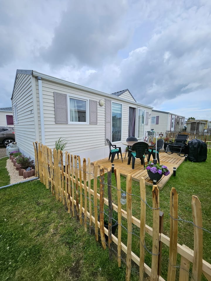 Caravane Résidentielle - Bredene