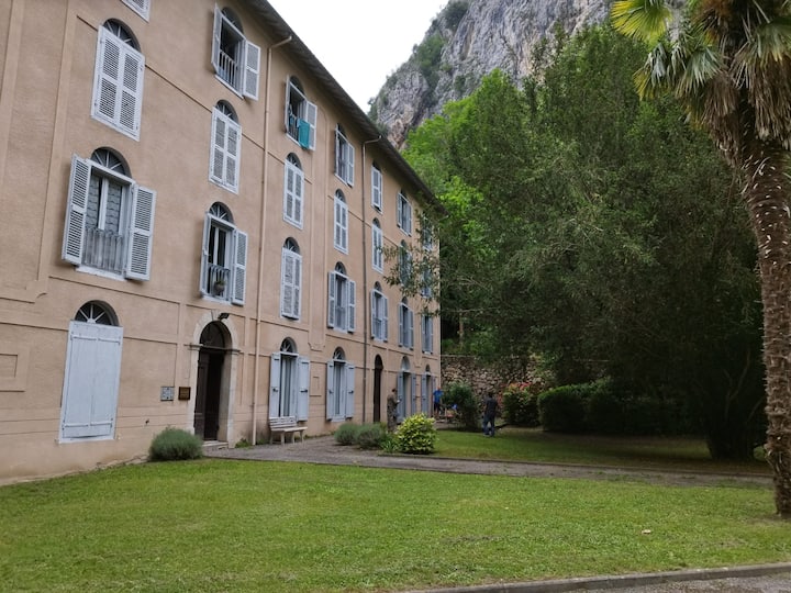 Appartement Ornolac Ussat - Tarascon-sur-Ariège