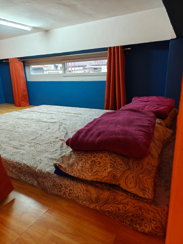 Relaxing Stay For 8 With Bathtub & Parking - Baguio