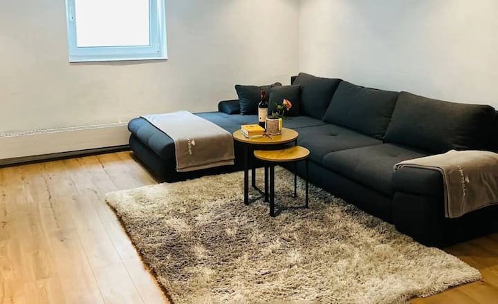Apartment Nahe Flughafen Mit P. - Norderstedt