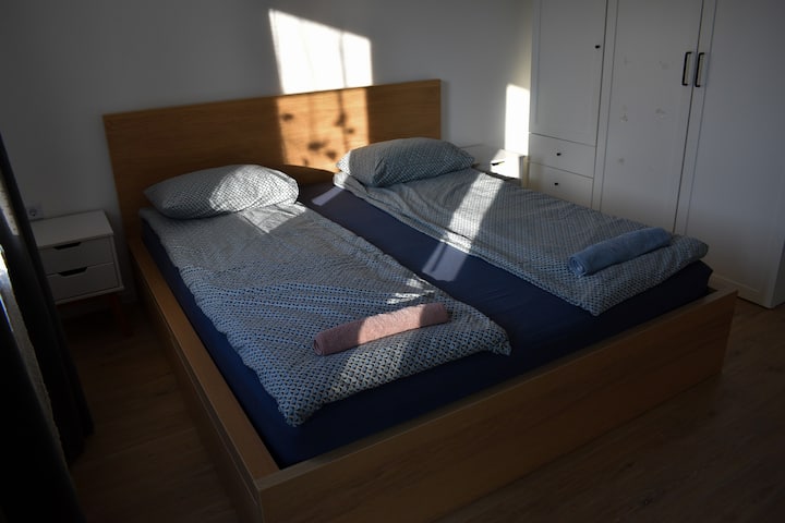 Cozy Bedoom In Offenbach Am Main (Near S-bahn) - Frankfurt am Main