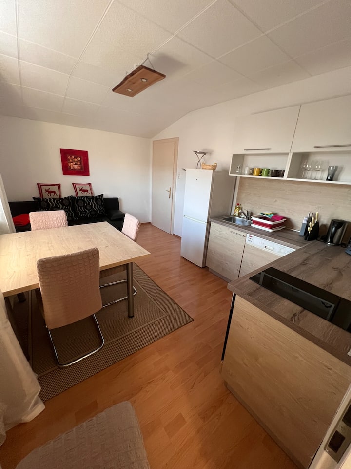 Apartment Kitz 1 - Maishofen