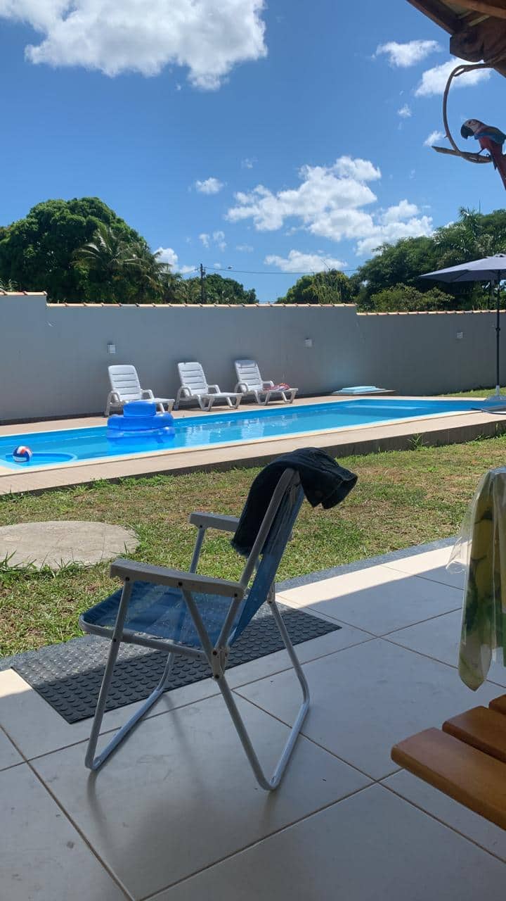 Casa Com Piscina -Rio Das Ostras - Rio das Ostras