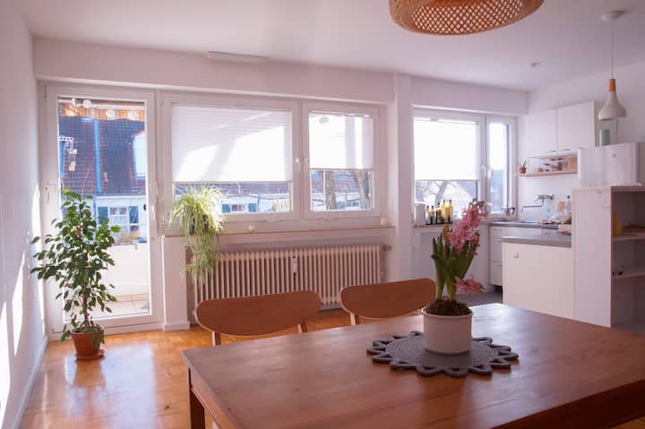 Schöne Wohnung In Rheinnähe - Bad Honnef