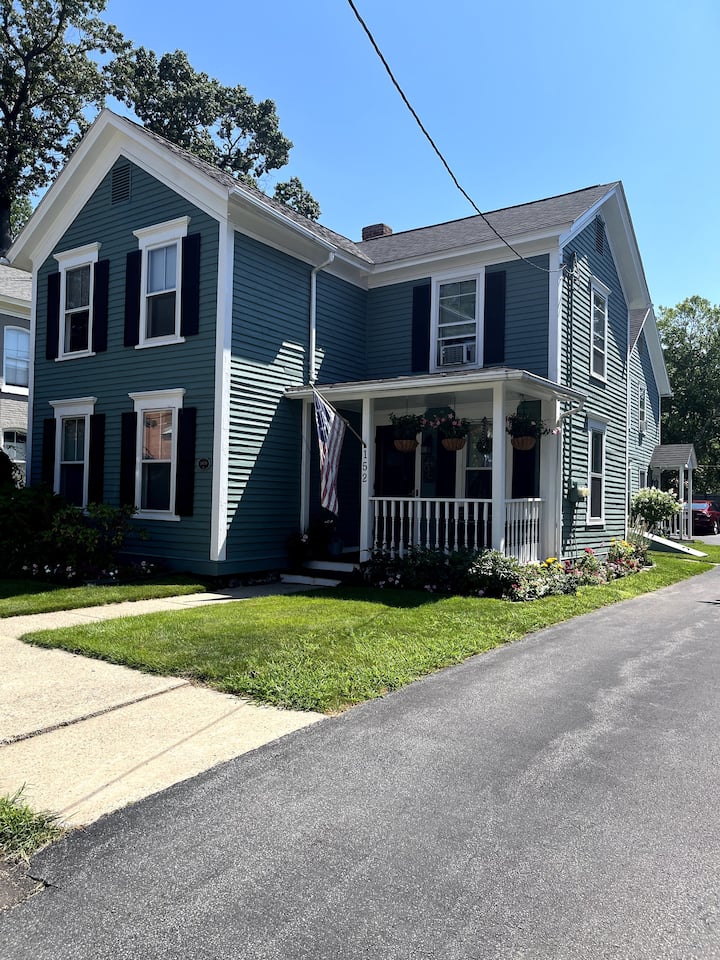 Perfectly Located Saratoga 1br - 새러토가스프링스