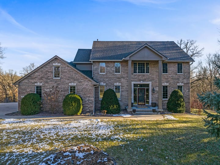 Oak Tree Haven - Luxurious Nature Retreat - Big Creek State Park, Polk City