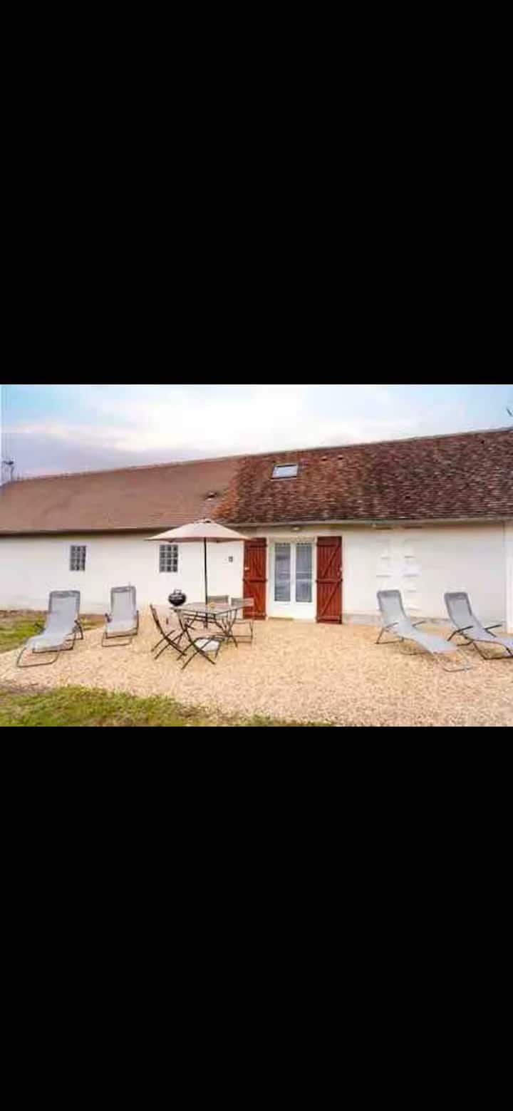 Jolie Maison Cosy En Sologne - Romorantin-Lanthenay