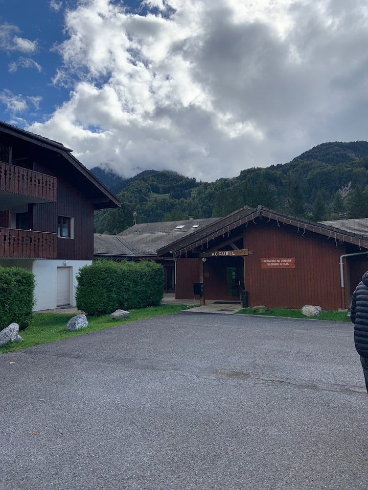 Studio - Samoëns