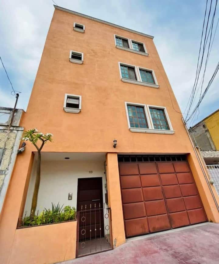 Lujo En El Centro De Tepic - Tepic