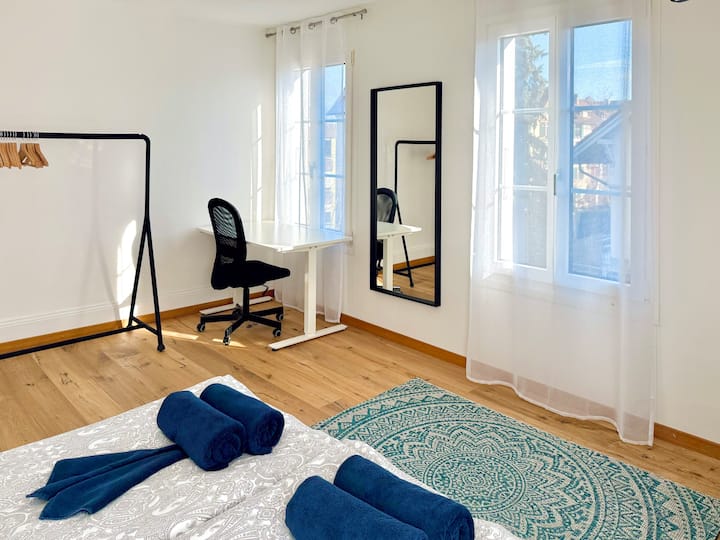 Schöne Wohnung Im 2. Og In Bern - Berne